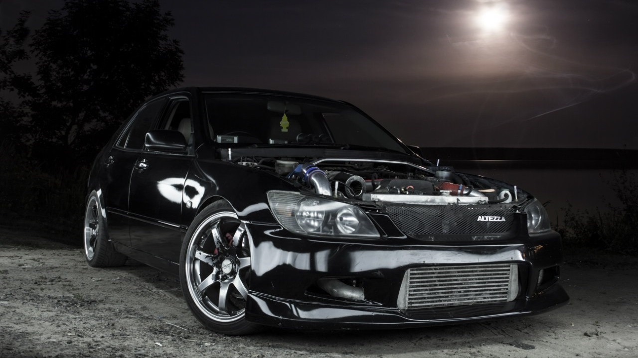 Toyota Altezza 2.5 бензиновый 2000 | jz лучше для мужчины нет на DRIVE2