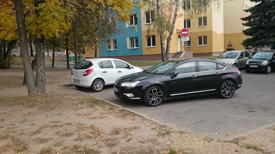 Citroen/Peugeot. Русификация магнитолы RT4-RT5. v.4.3 — Citroen C5 (2G ...