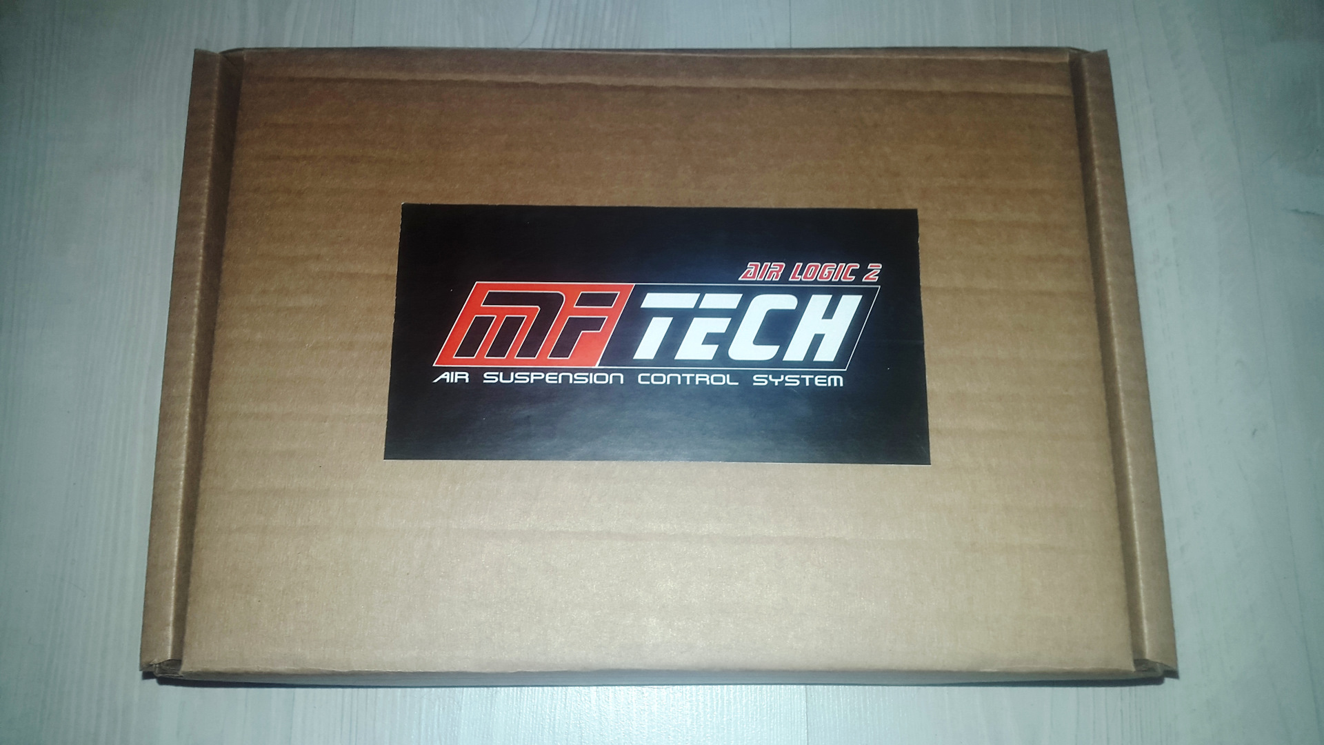 Комплект контроллера. — MF TECH на DRIVE2