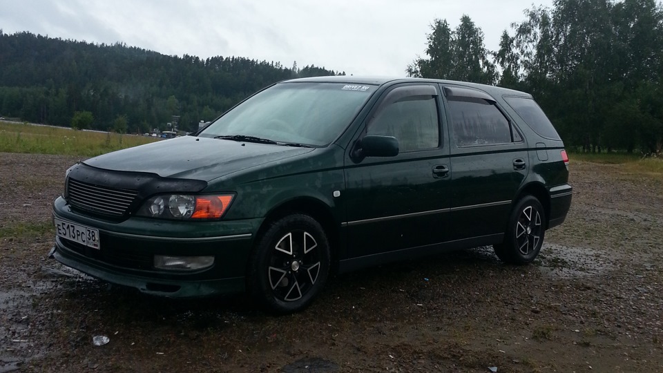 Toyota Vista Ardeo 2.0 бензиновый 1998 | на DRIVE2