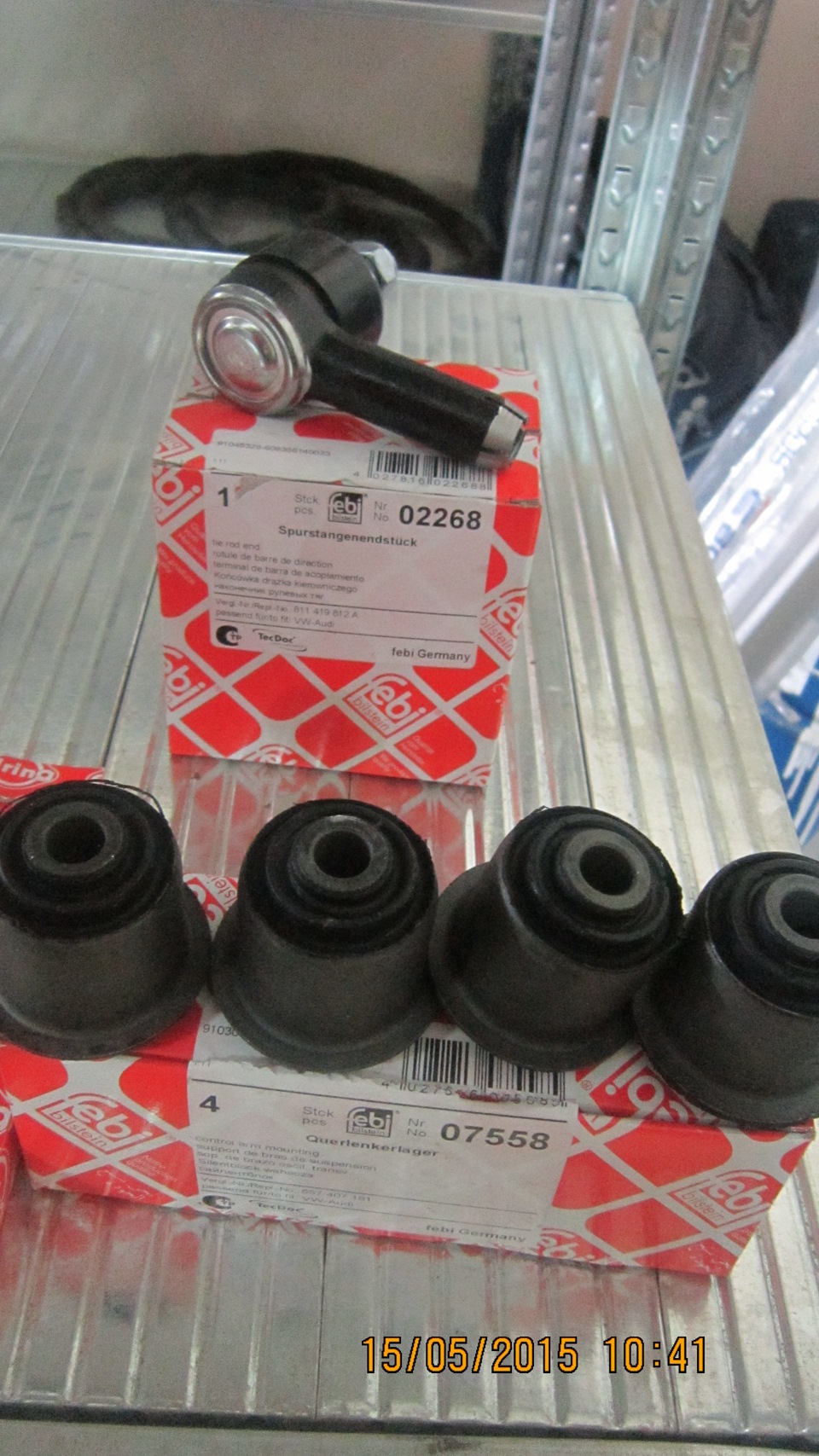 Перебрал ходовую. — Audi 80 (B3), 1,6 л, 1990 года | своими руками | DRIVE2