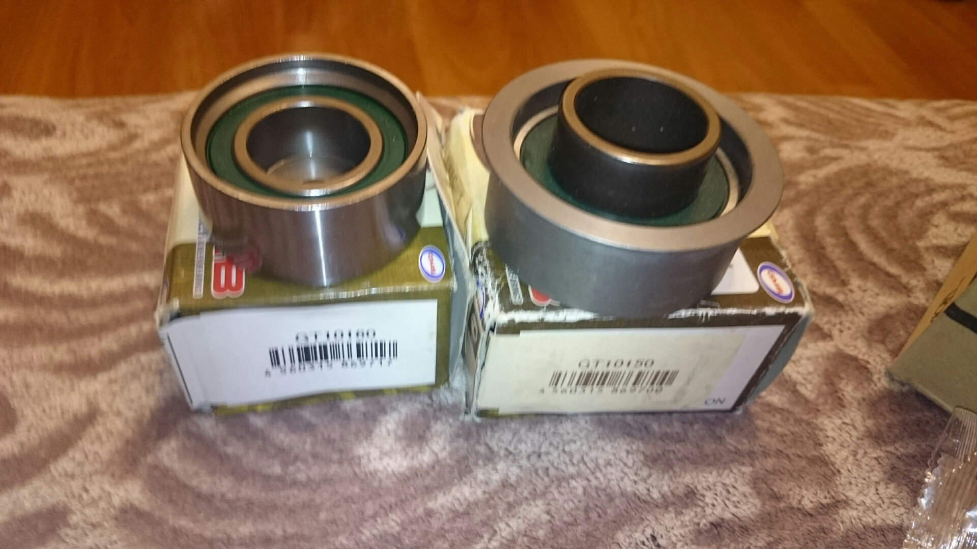 Все пришло, все заменено — Hyundai Sonata IV (EF), 2 л, 2007 года ...