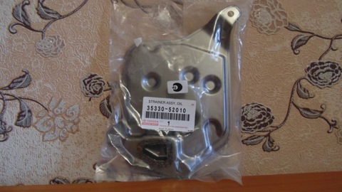 3533052010 Фильтр АКПП OEM TOYOTA LEXUS | Запчасти на DRIVE2