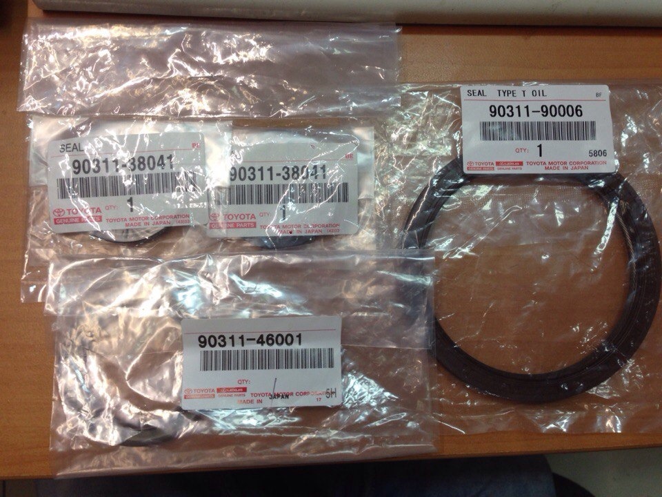 Original — Toyota Mark II (90), 2,5 л, 1994 года | запчасти | DRIVE2