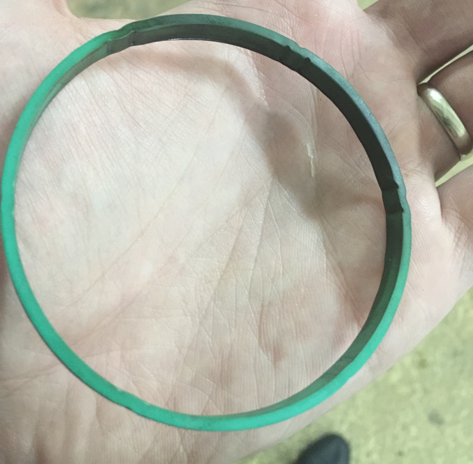 Чистка дросселя — Volvo S80 (2G), 2,5 л, 2012 года | визит на сервис ...