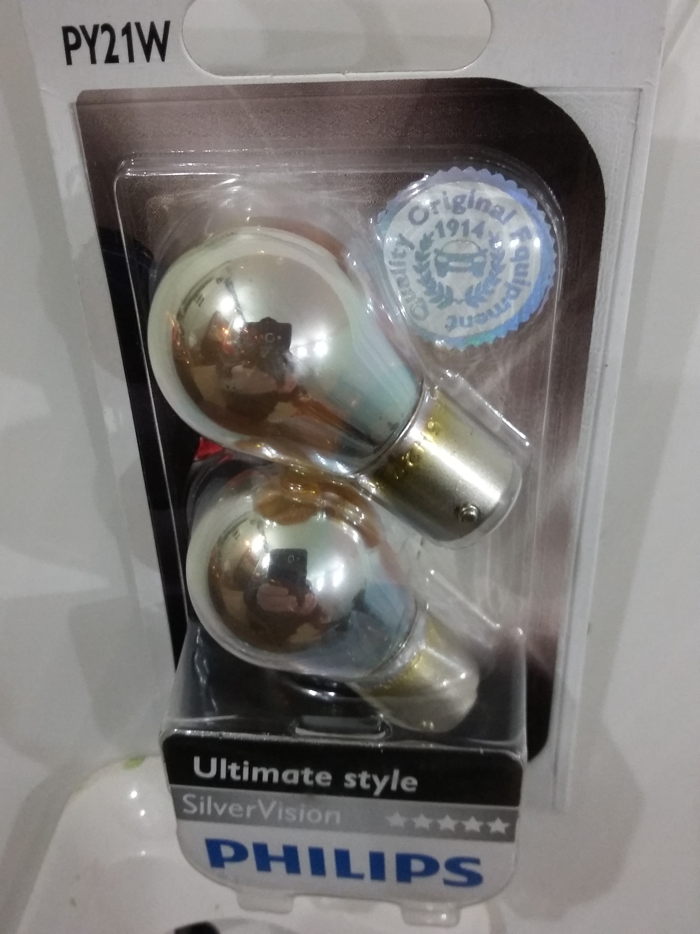 Новые лампы — Hyundai ix35, 2 л, 2010 года | электроника | DRIVE2