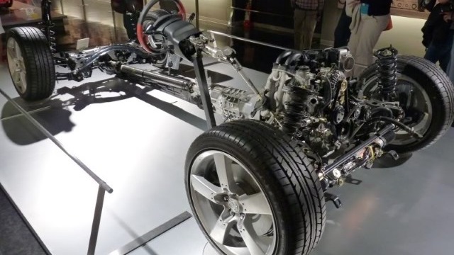 Mazda RX-8 1.3 бензиновый 2004 | j30a "собачье сердце" на DRIVE2