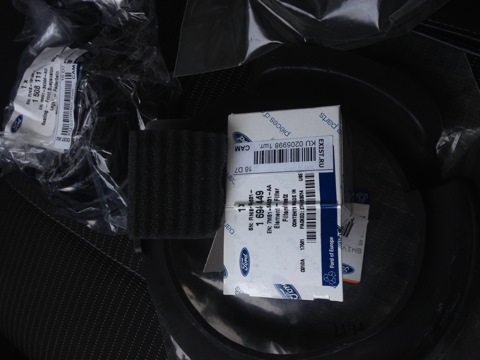 1508111 Подшипник опоры передней стойки / C-Max, Focus-II/III, Kuga 03 ...