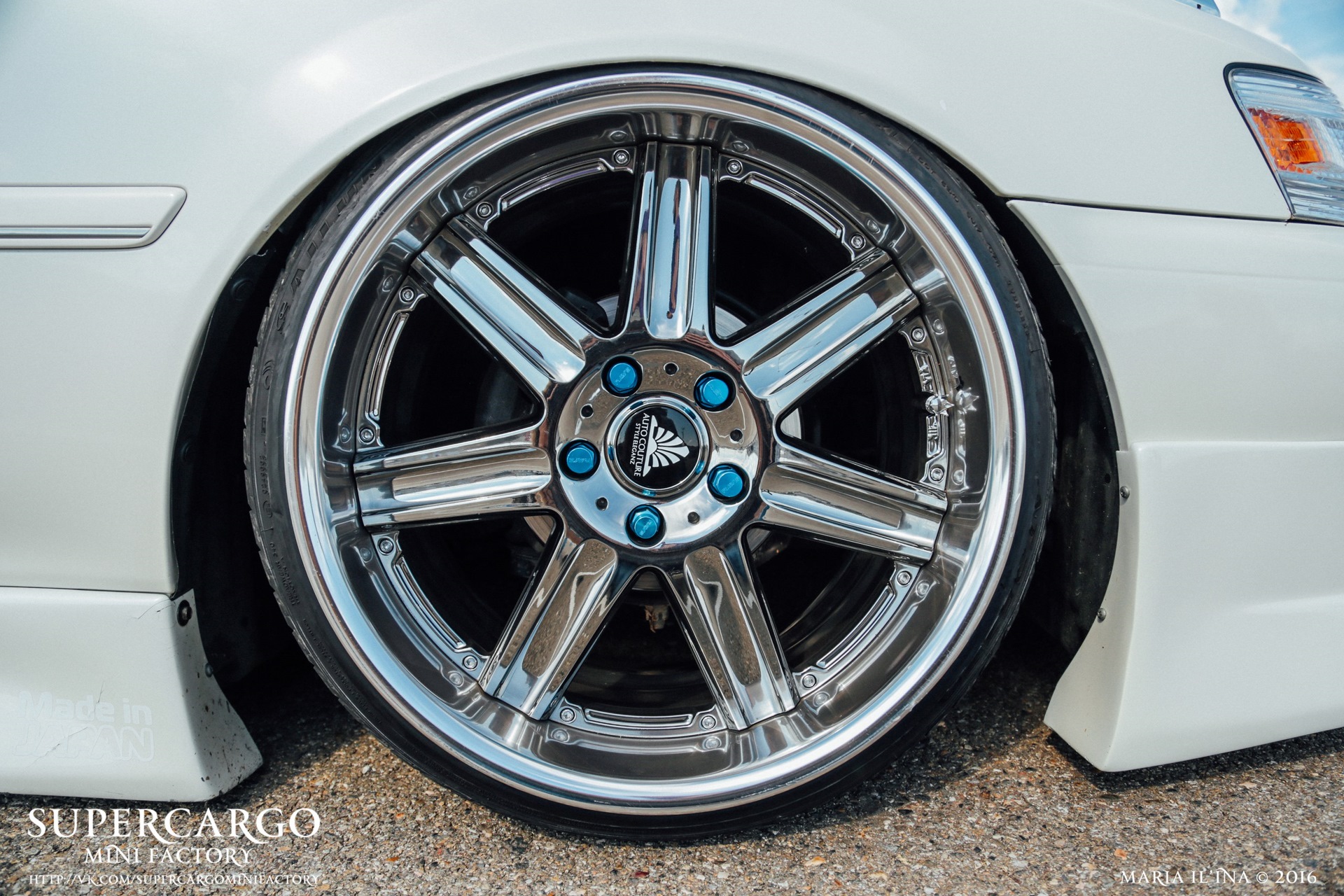 Фото от Supercargo Mini Factory!=) — Toyota Cresta (100), 2 л, 1999 ...