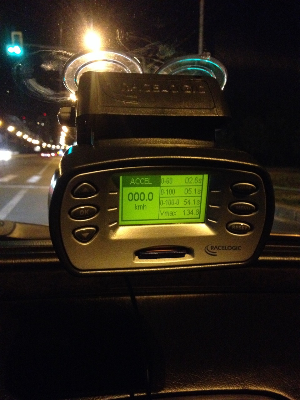 Racelogic 0-100 — Mercedes-Benz CLK (W208), 5,5 л, 2013 года ...