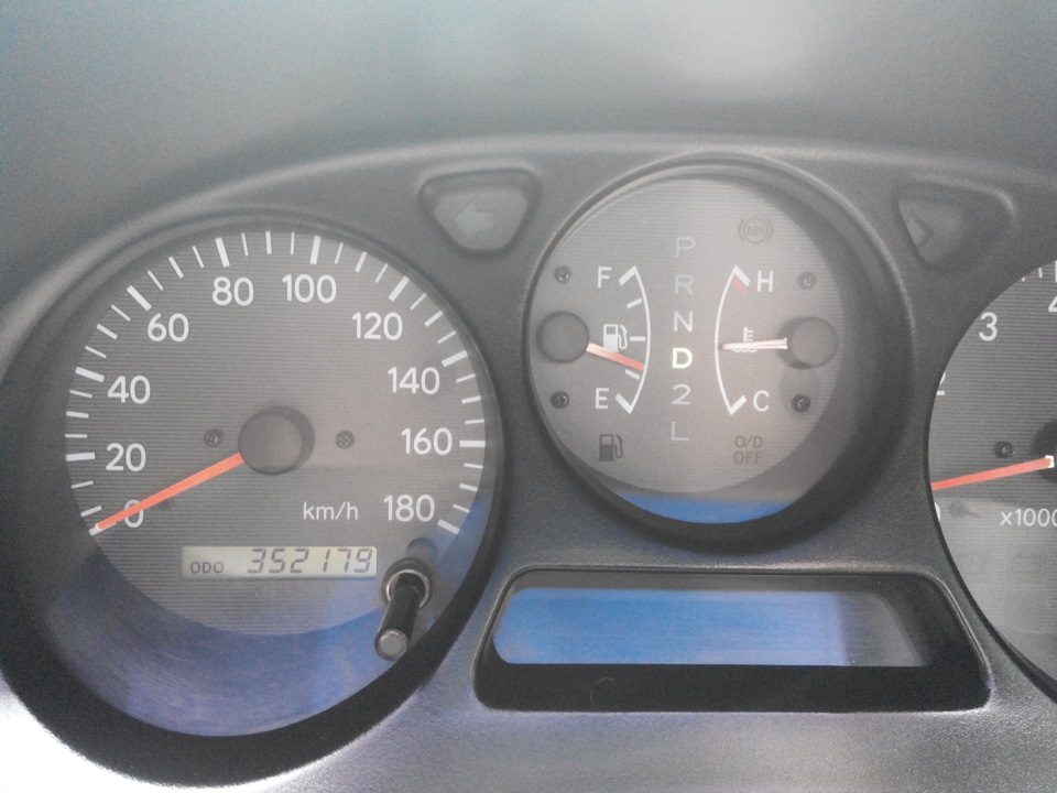 замена масла — Toyota Caldina (210), 2 л, 1999 года | плановое ТО | DRIVE2