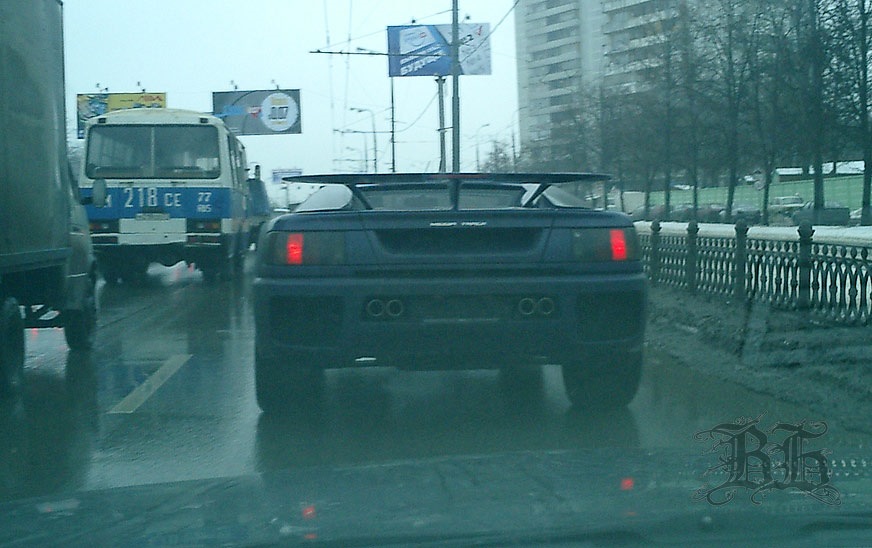 Mega Track — DRIVE2