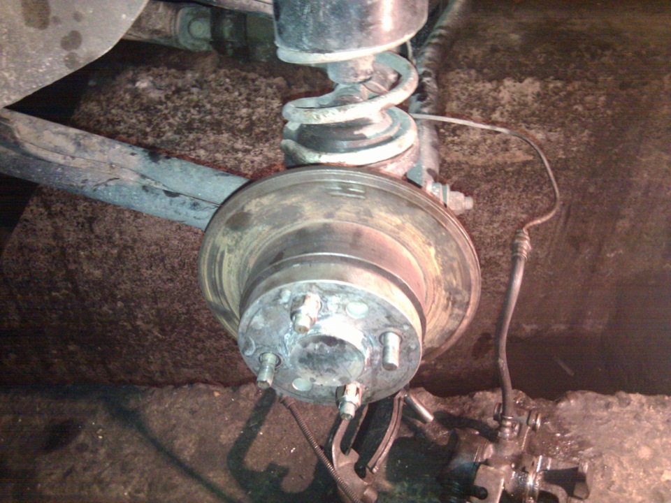 Вот наконец все поставили — FIAT tofash Dogan, 1,6 л, 1996 года ...