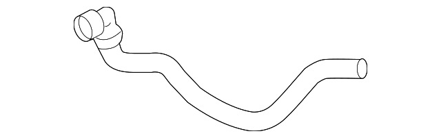 Лопнул шланг охлаждения — Volvo S80 (2G), 2,5 л, 2007 года | поломка ...