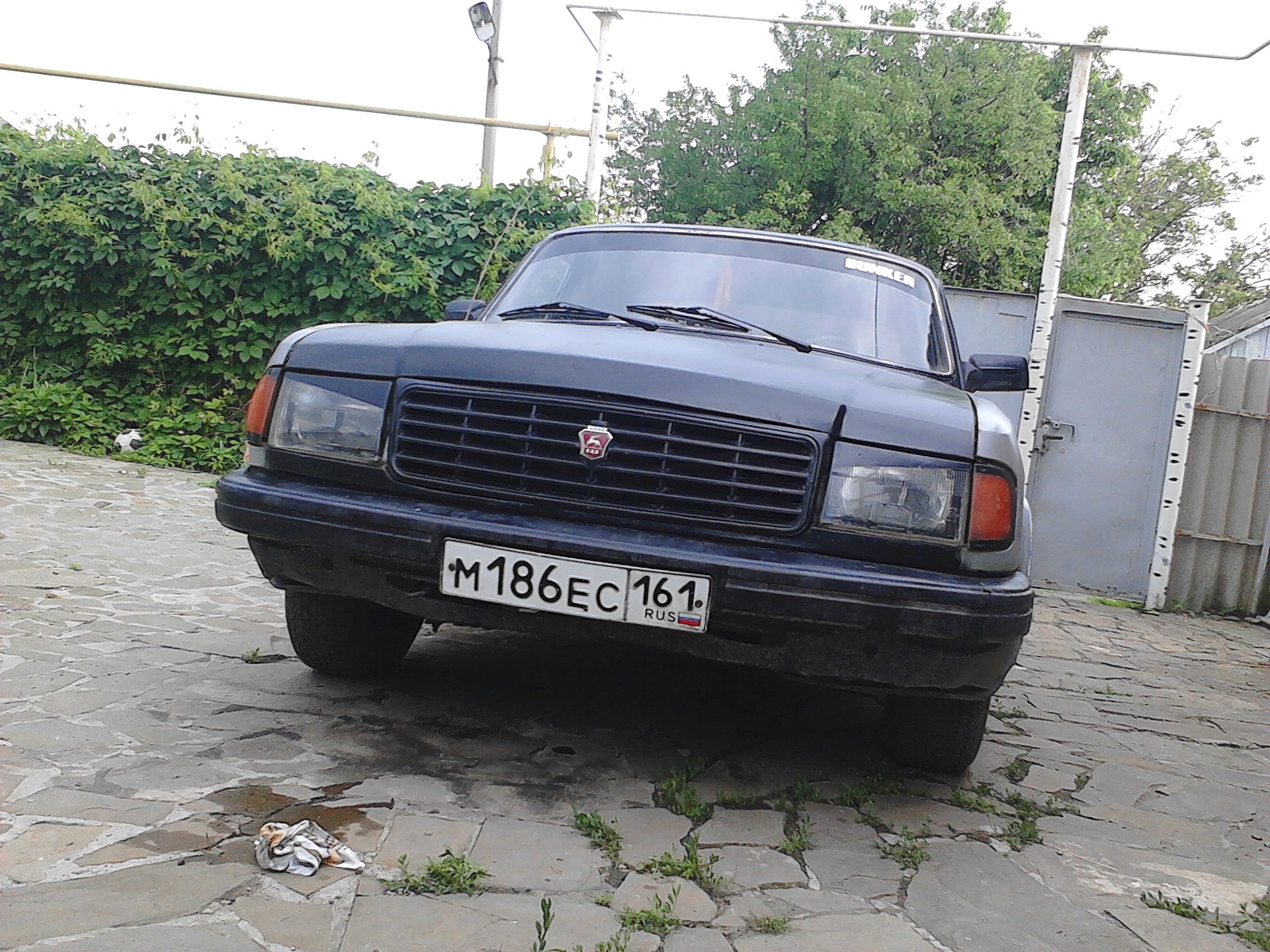 Запись от 18 мая 07:45 — ГАЗ 31029, 2,4 л, 1995 года | встреча | DRIVE2