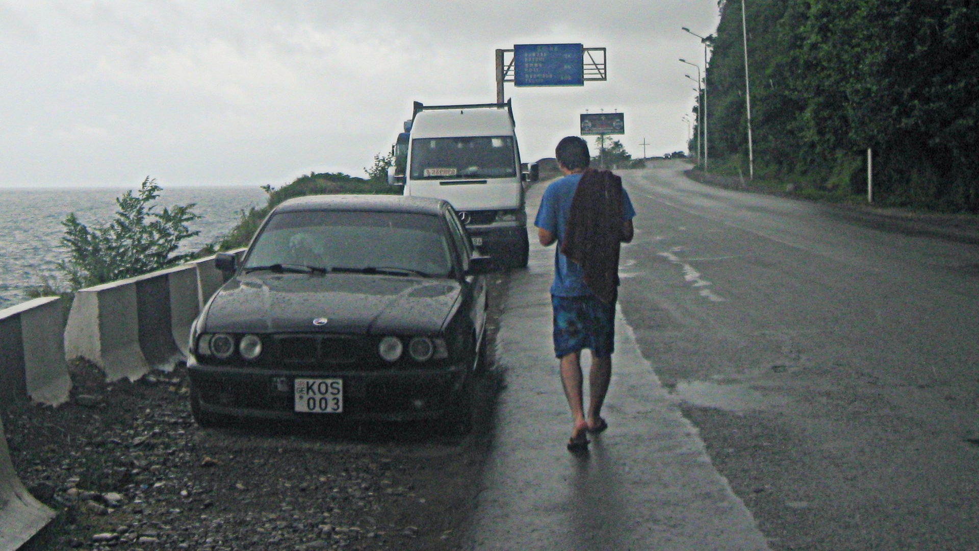 BMW 5 series (E34) 2.0 бензиновый 1992 | ///M50B20 на DRIVE2