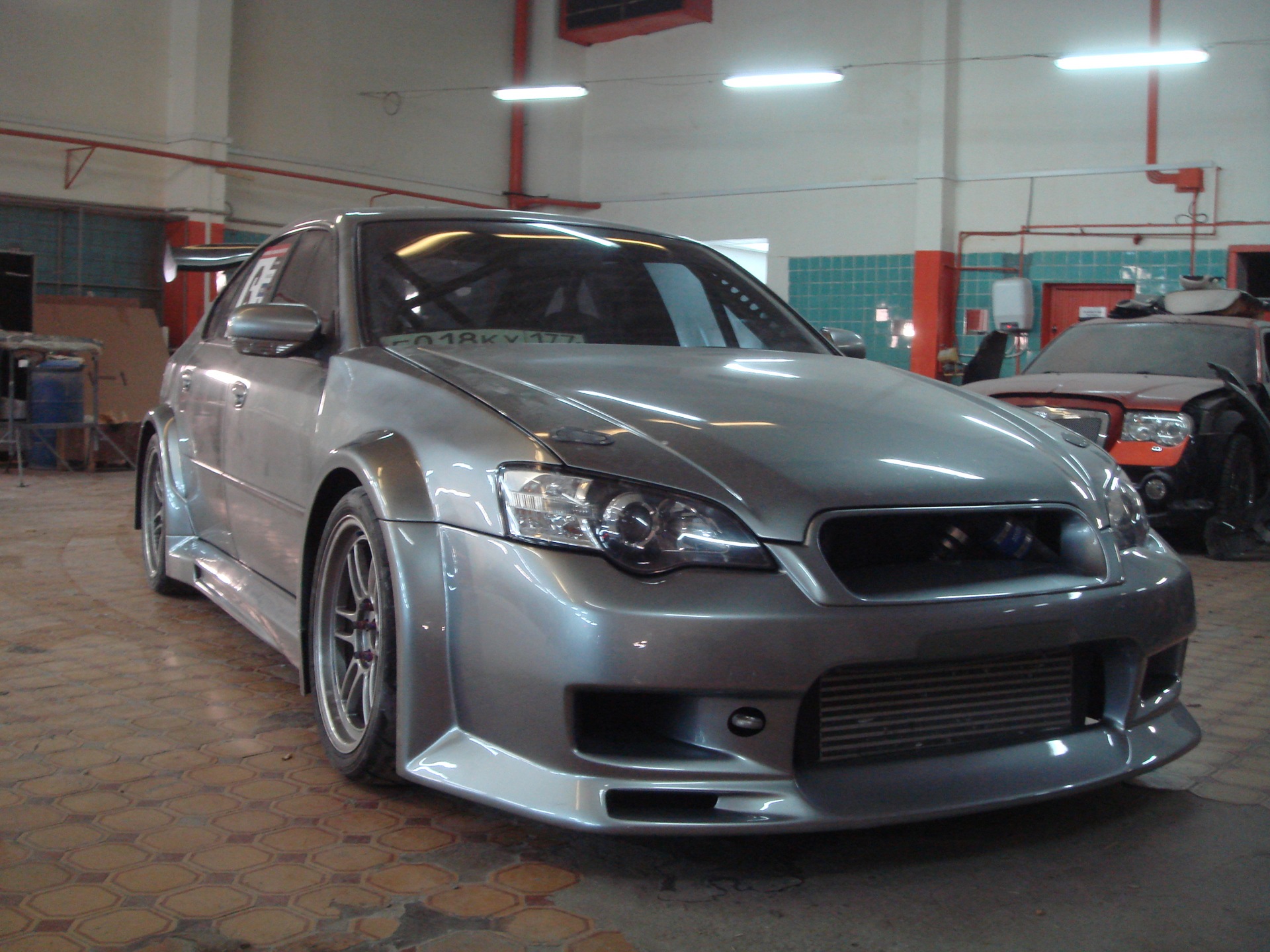 Legacy частичное окончание. — DRIVE2