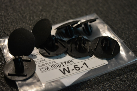 9046709050 КЛИПСА КРЕПЕЖНАЯ 253 TOYOTA LEXUS | Запчасти на DRIVE2