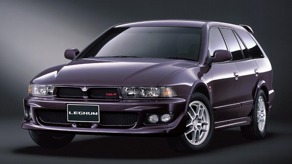 Mitsubishi Legnum VR-4. Отзывы владельцев с фото — DRIVE2.RU