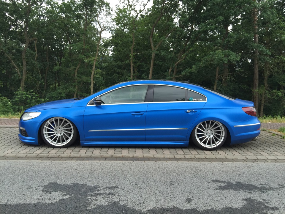 Германия — Volkswagen Golf R Mk7, 2 л, 2014 года | путешествие | DRIVE2