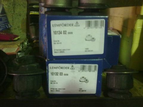 1013203 Опора двигателя LEMFORDER | Запчасти на DRIVE2