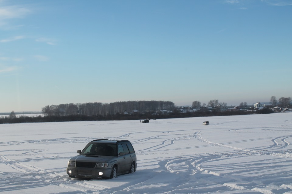 Чудаки Off-Road или как мы теряем голову — Chevrolet Tahoe (GMT800), 5 ...