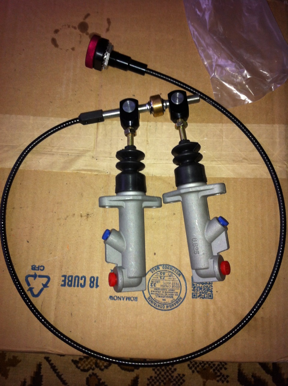 Накопилось немножко запчастей — Lada 21063, 1,3 л, 1977 года | запчасти ...