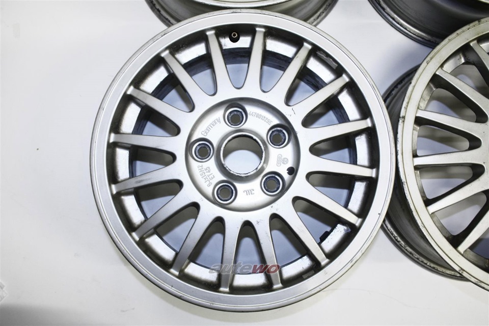 восстановление дисков литых дисков — Сообщество «DRIVE2 Audi Club» на ...