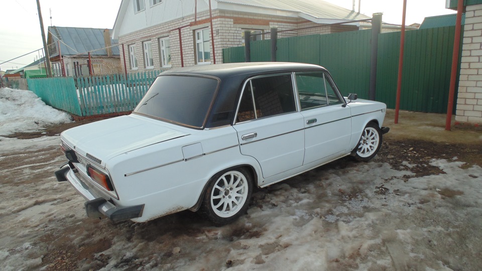 Ну тут все понятно — Lada 2106, 1,5 л, 1996 года | другое | DRIVE2