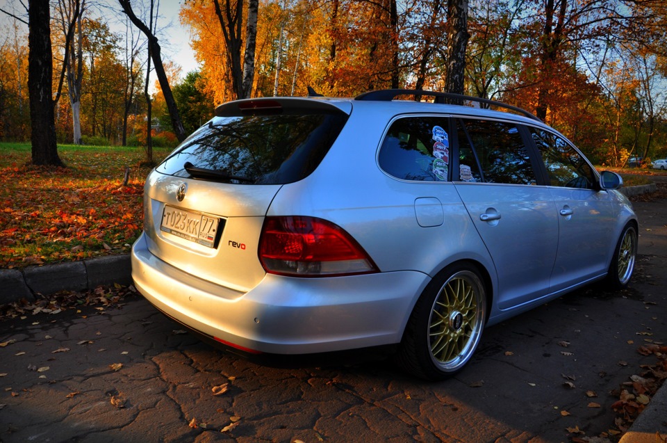 Photoshoot — Volkswagen Golf Variant (Mk5), 1,9 л, 2008 года ...