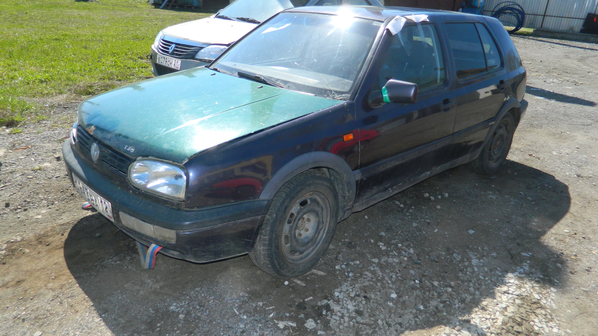 Volkswagen Golf Mk3 2.8 бензиновый 1992 | VR6 на DRIVE2