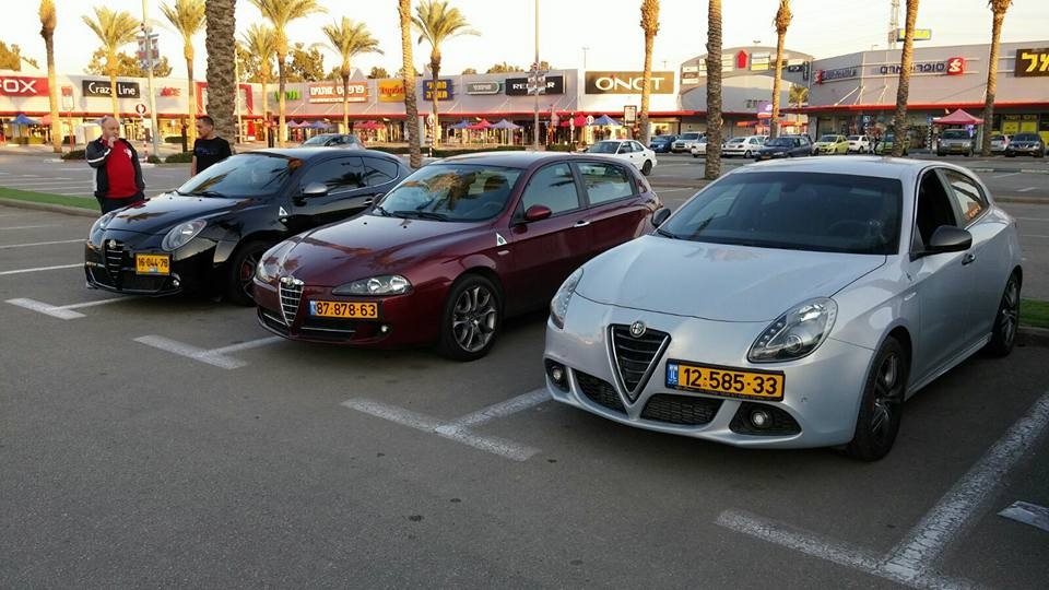 фотки — Alfa Romeo Mi.To, 1,4 л, 2011 года | фотография | DRIVE2