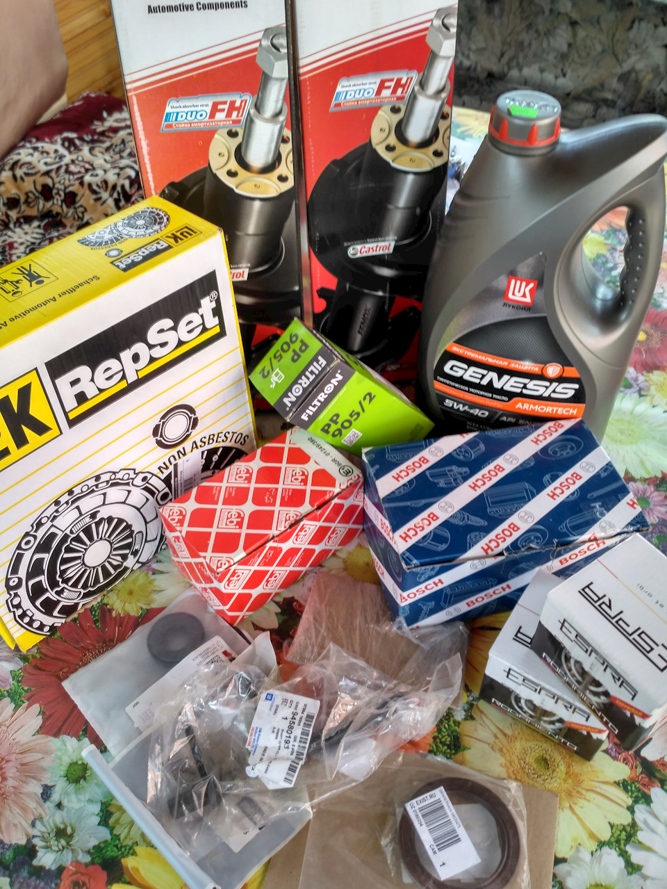 94580193 Рычаг подшипника выжимногоtico GM | Запчасти на DRIVE2