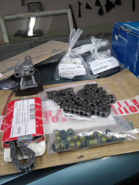 11611738629 Соединительная деталь BMW | Запчасти на DRIVE2