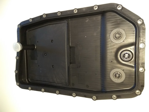 24152333903 Поддон АКПП ZF6 BMW | Запчасти на DRIVE2