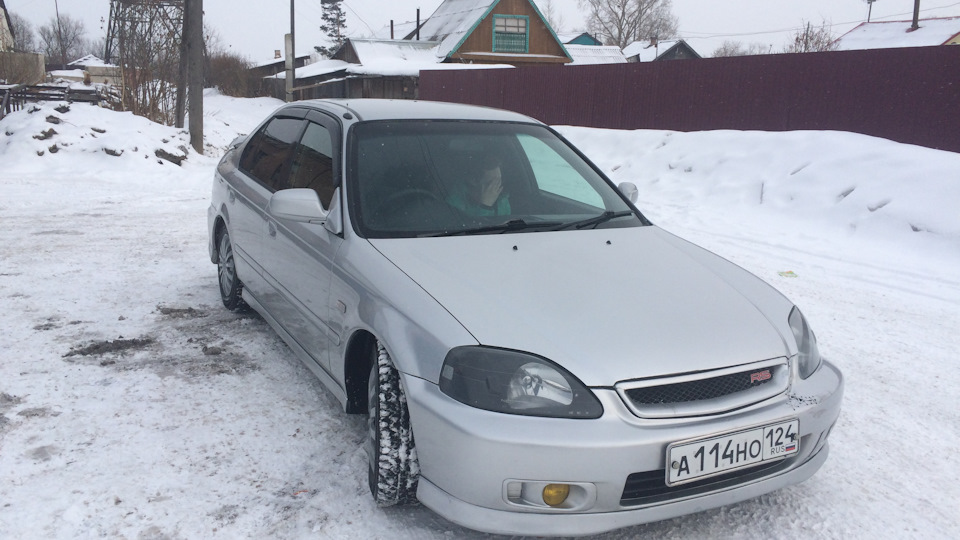 День второй проблем — Honda Civic Ferio (6G), 1,5 л, 2000 года | визит на сервис | DRIVE2