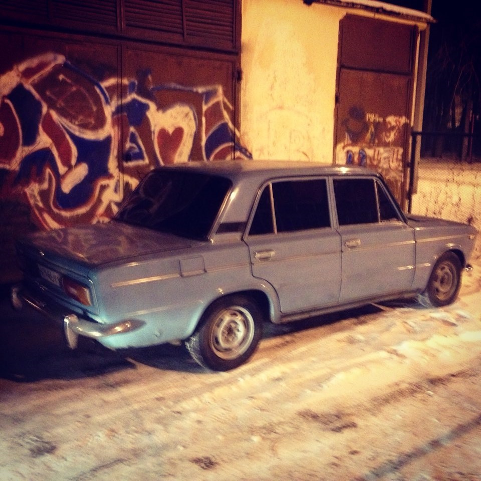 По ГОСТу — Lada 2106, 1994 года | другое | DRIVE2