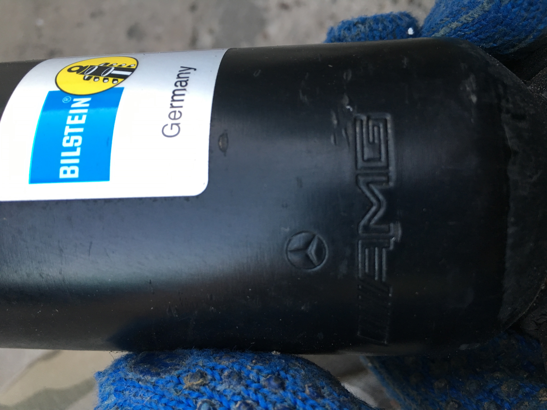 Распаковка вкусняшек (продолжение) или Точка G реально существует ...