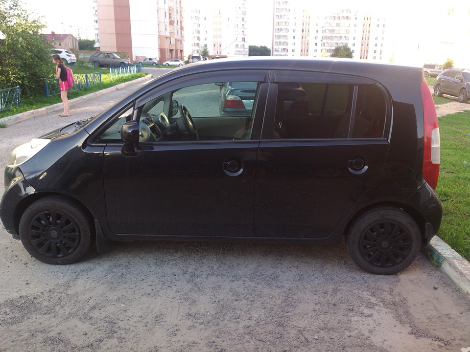 Фото вообще и в общем — Honda Life (JB5, JB6, JB7, JB8), 0,6 л, 2004 ...