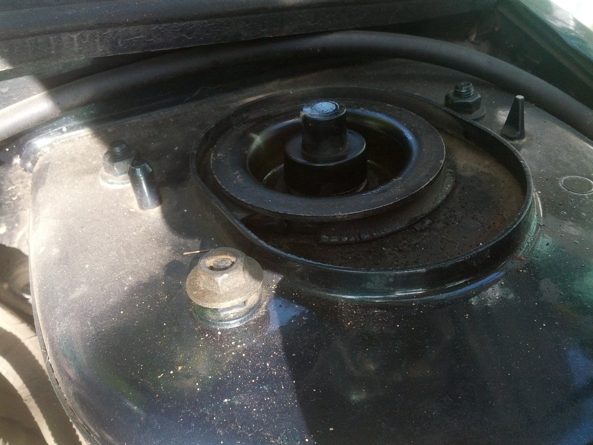 Подскажите номерок резинок — Renault Laguna I, 3 л, 1995 года ...