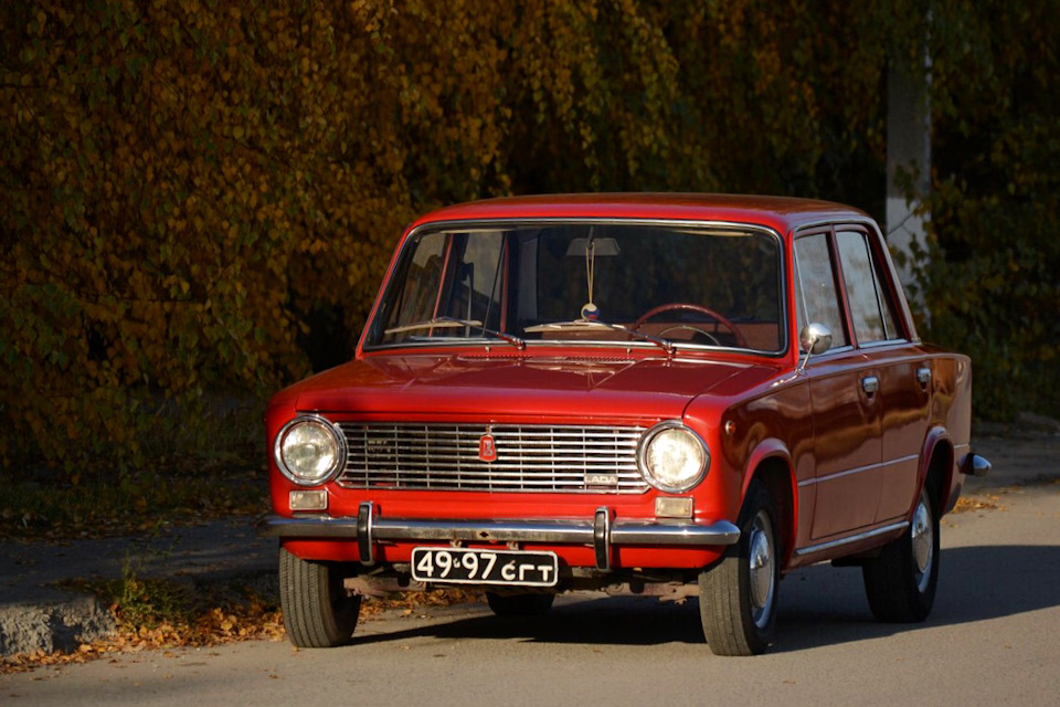 Фотосессия — Lada 2101, 1,2 л, 1978 года | фотография | DRIVE2