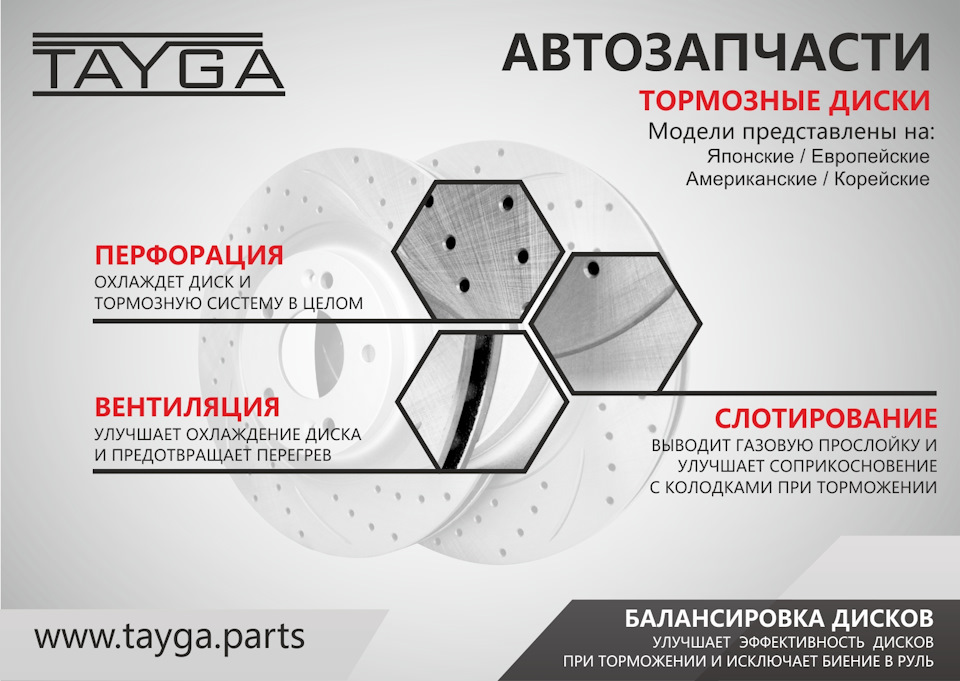 TAYGA-PARTS: отзывы, цены, фото
