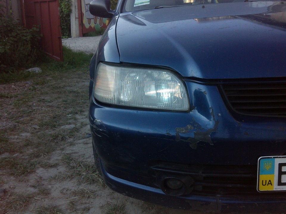 обновления часть 2 Знакомство Сьюзи со светодиодами) часть 1 — Honda ...