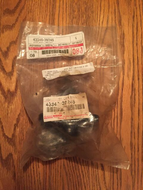 4334039245 Шаровая опора TOYOTA LEXUS | Запчасти на DRIVE2