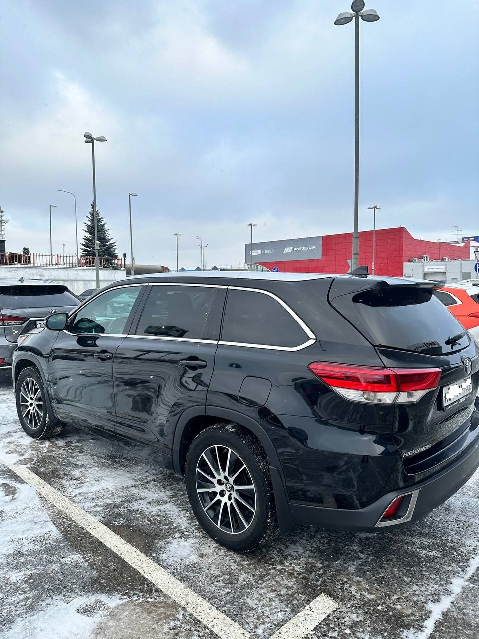 Поменял прокладки после катализаторов (жаль не по гарантии). — Toyota ...