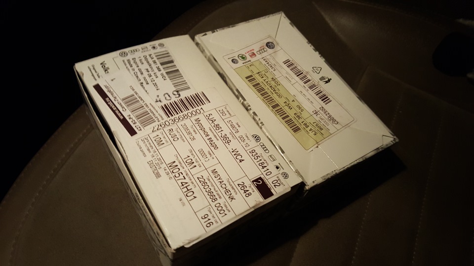 Чистота и порядок в мартышке, спокойный хозяин. — Skoda Yeti, 1,8 л ...