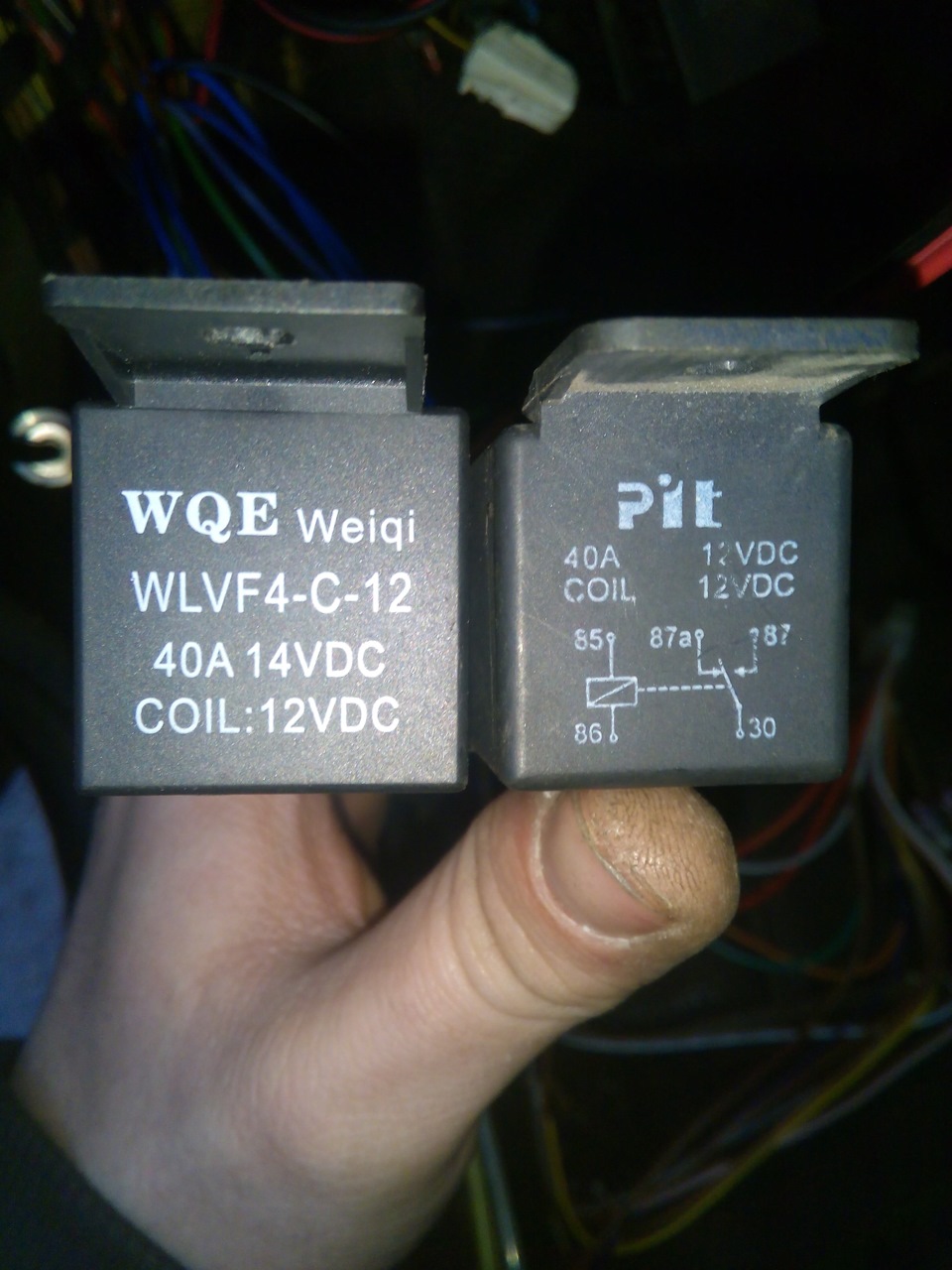 Новая сигналка в пасика alfa atw-100 — Volkswagen Passat Variant (B4), 1,8 л, 1996 года ...