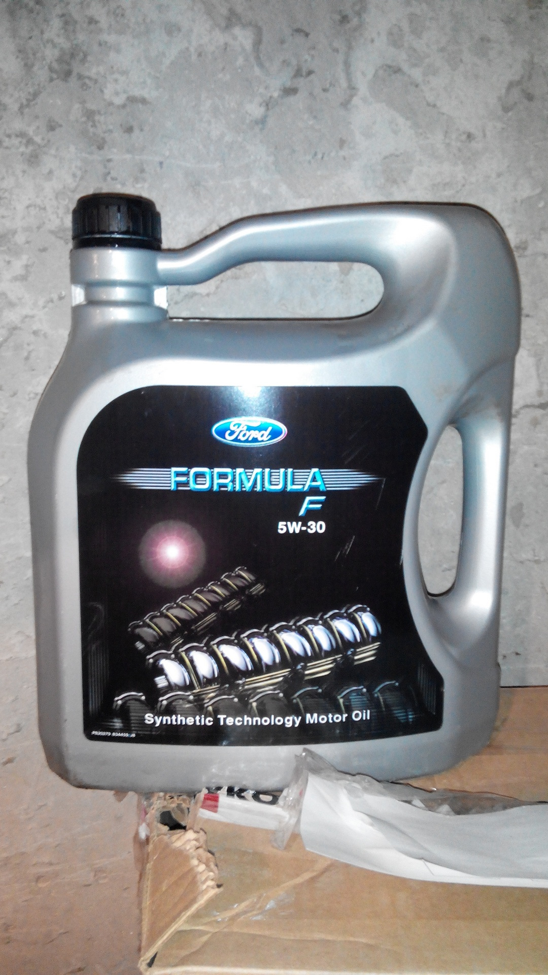 Первое моё ТО за 9 мес владения — Ford S-Max (1G), 2 л, 2007 года ...