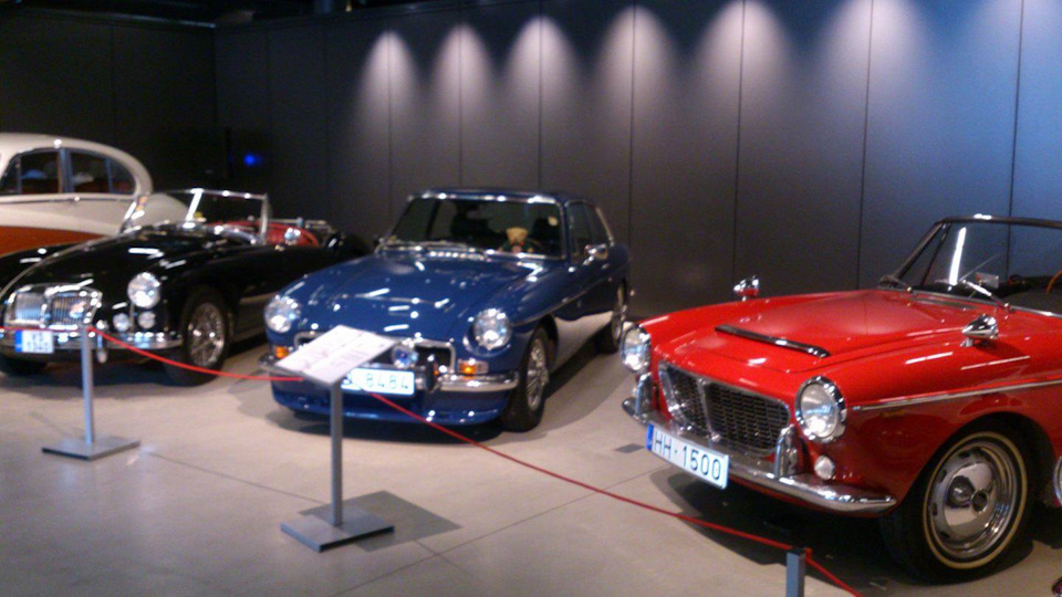 Рижский моторный музей (Rīgas Motormuzejs) — DRIVE2