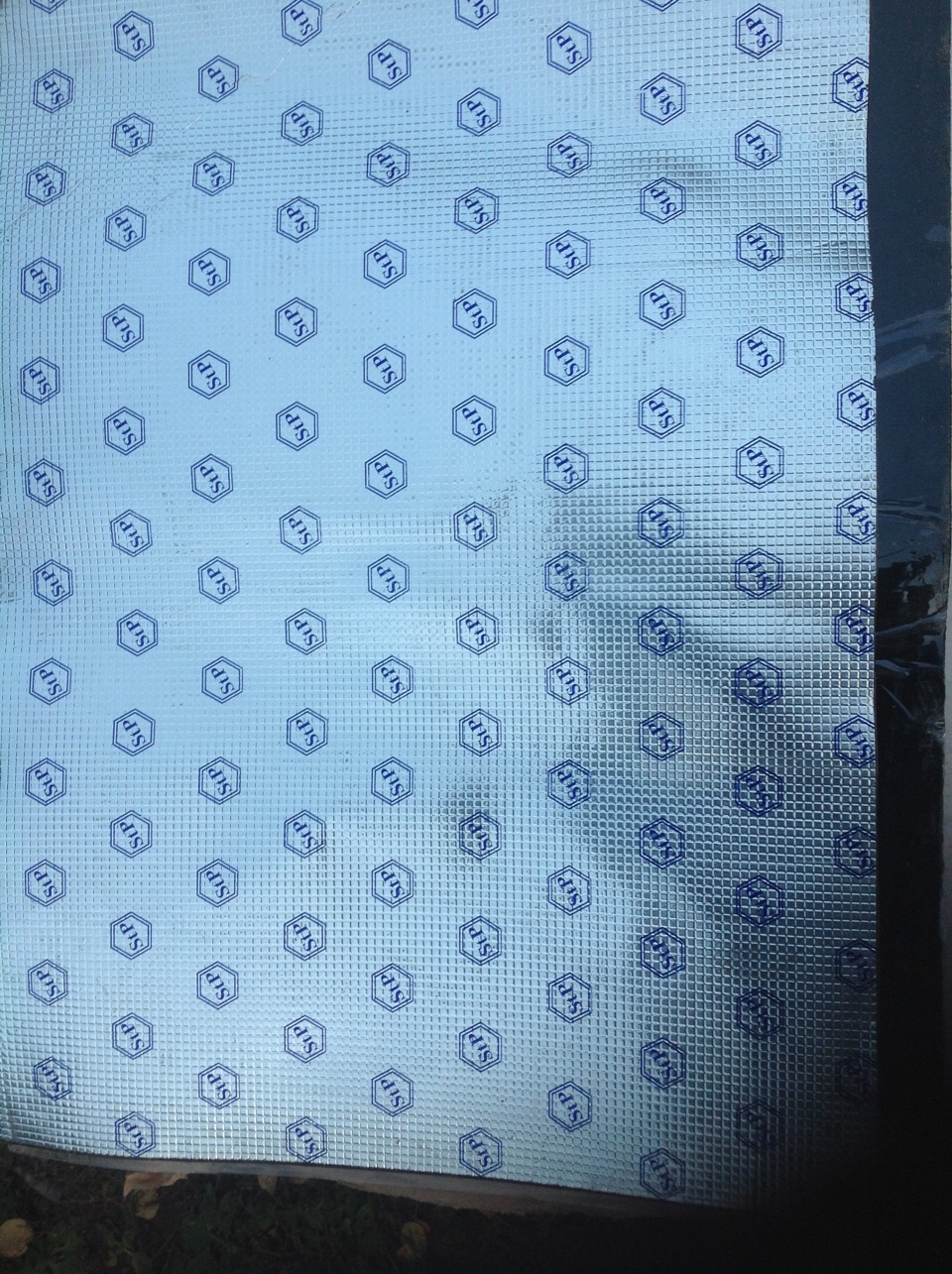 #21 Шумоизоляция дверей — Subaru Outback (BG), 2,5 л, 1998 года ...